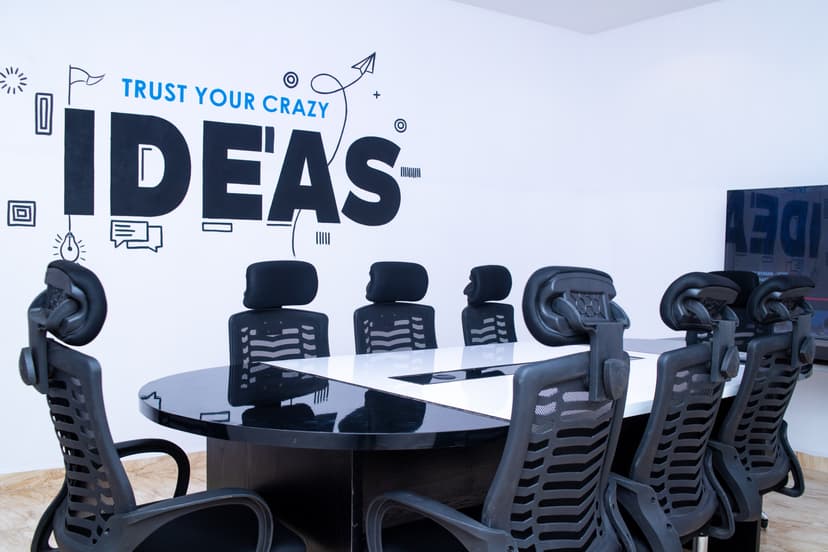 Startup Lab | Calm Workspace for Focused Work in Jos